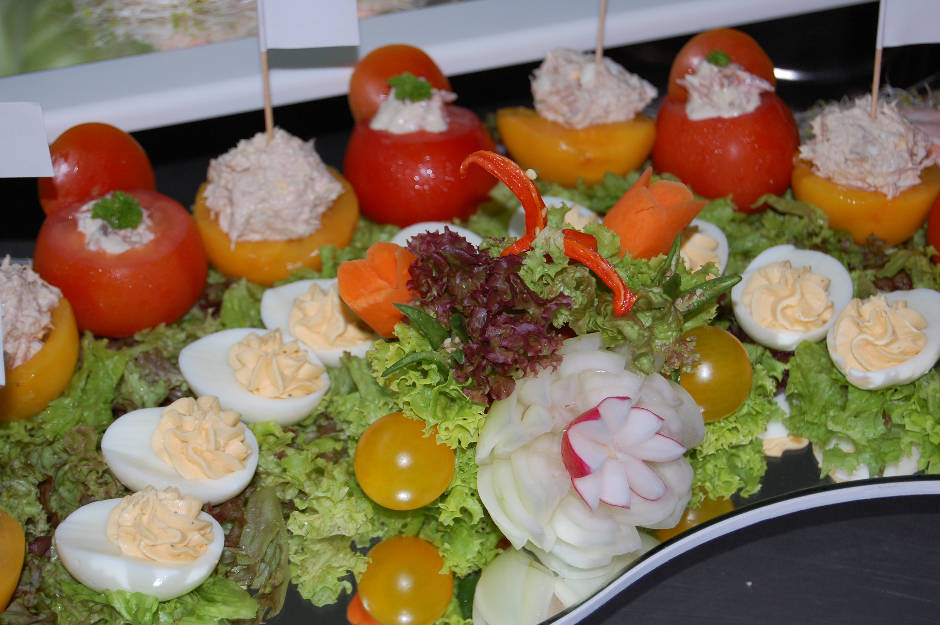 Koud Buffet | COOK IN STYLE