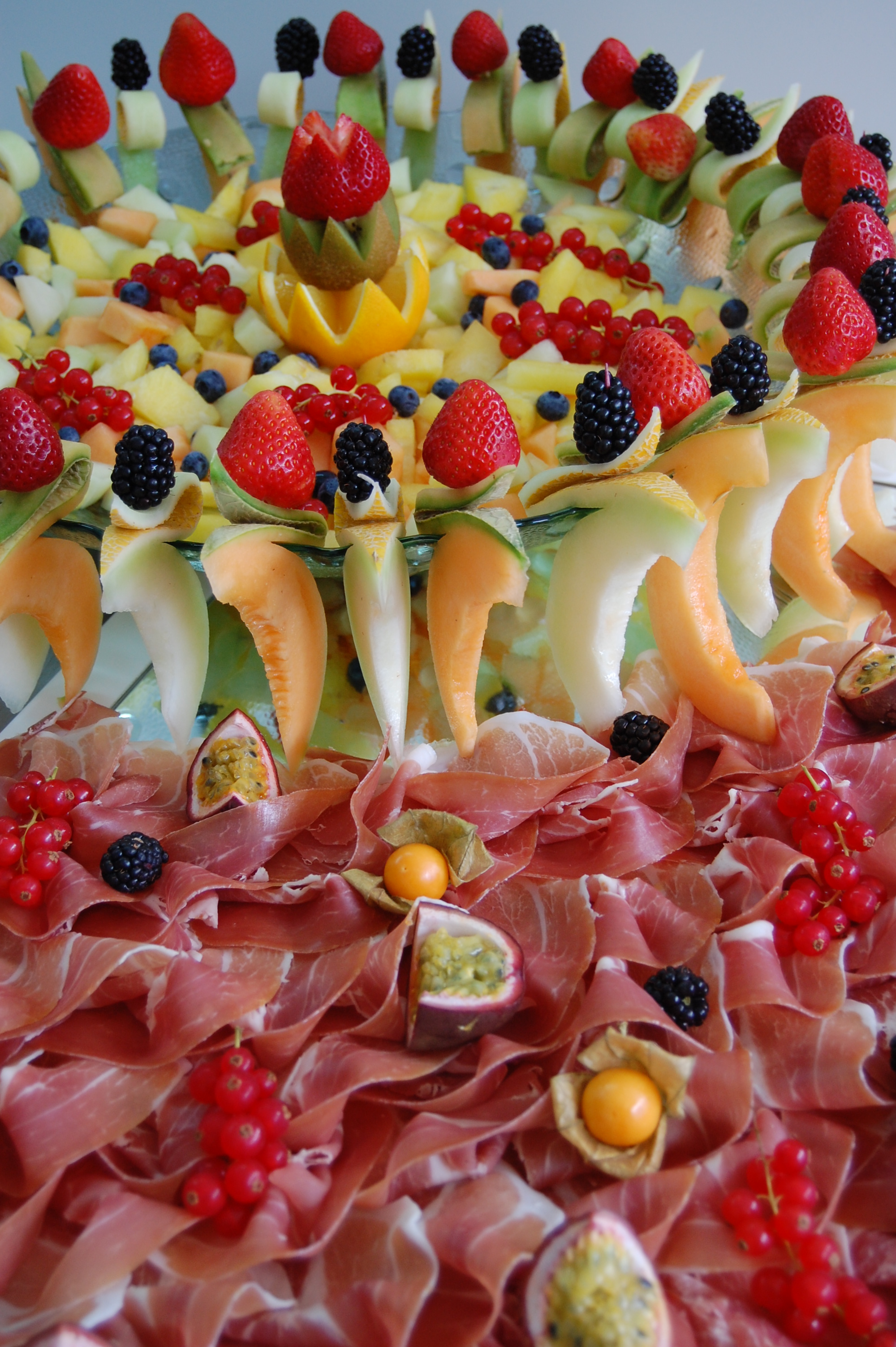 Koud Buffet | COOK IN STYLE