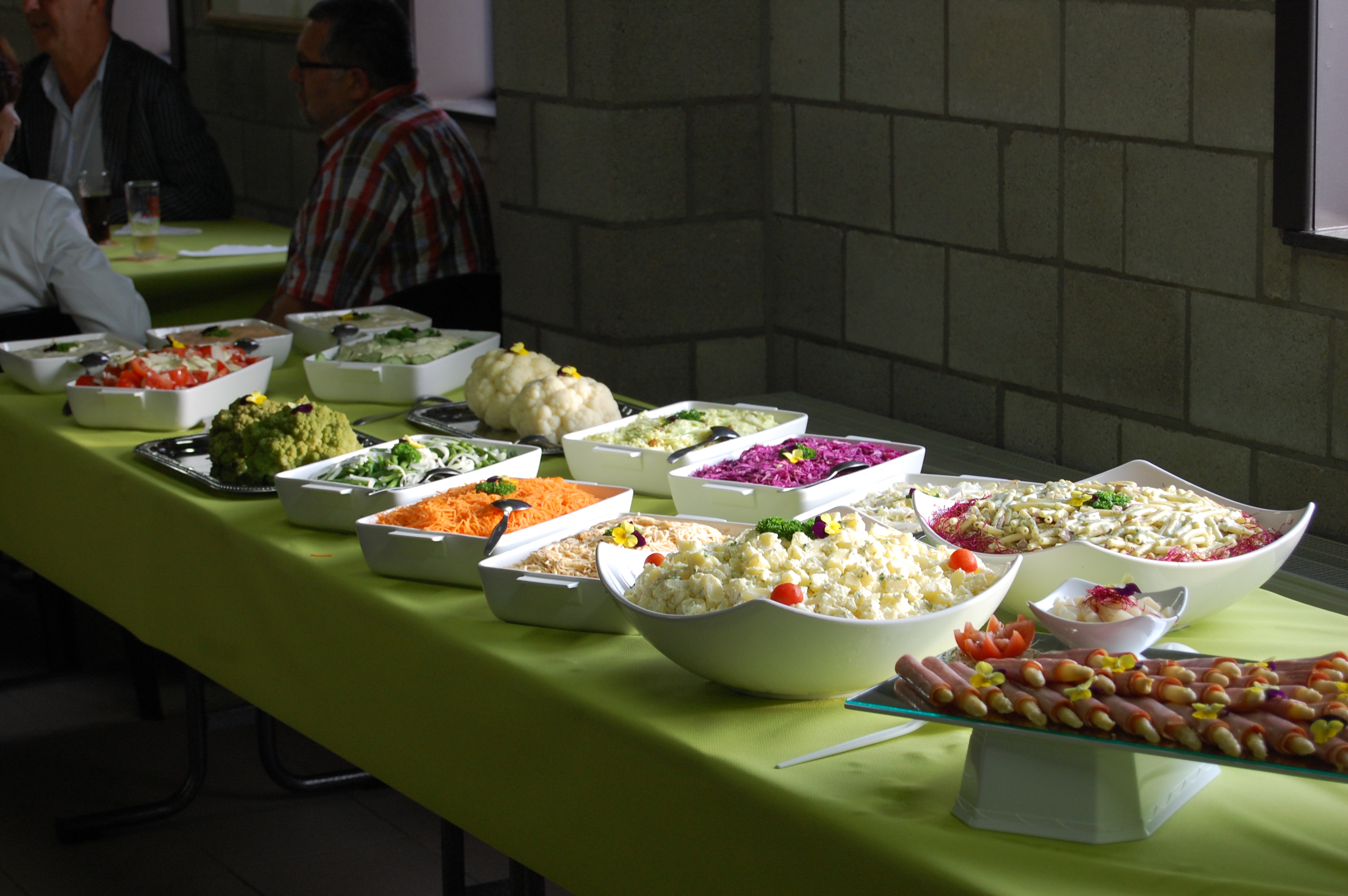 Koud Buffet | COOK IN STYLE