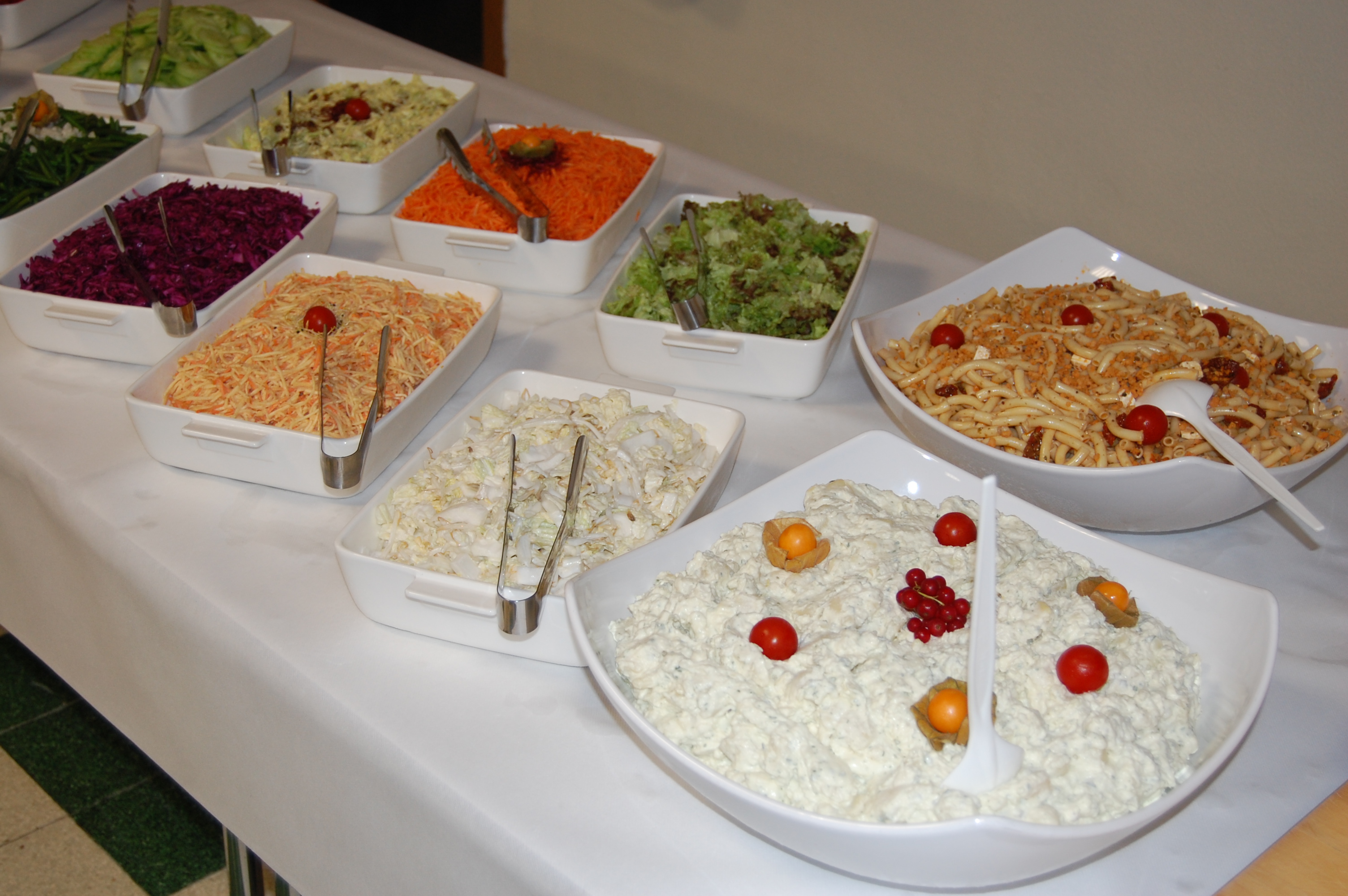 Koud Buffet | COOK IN STYLE