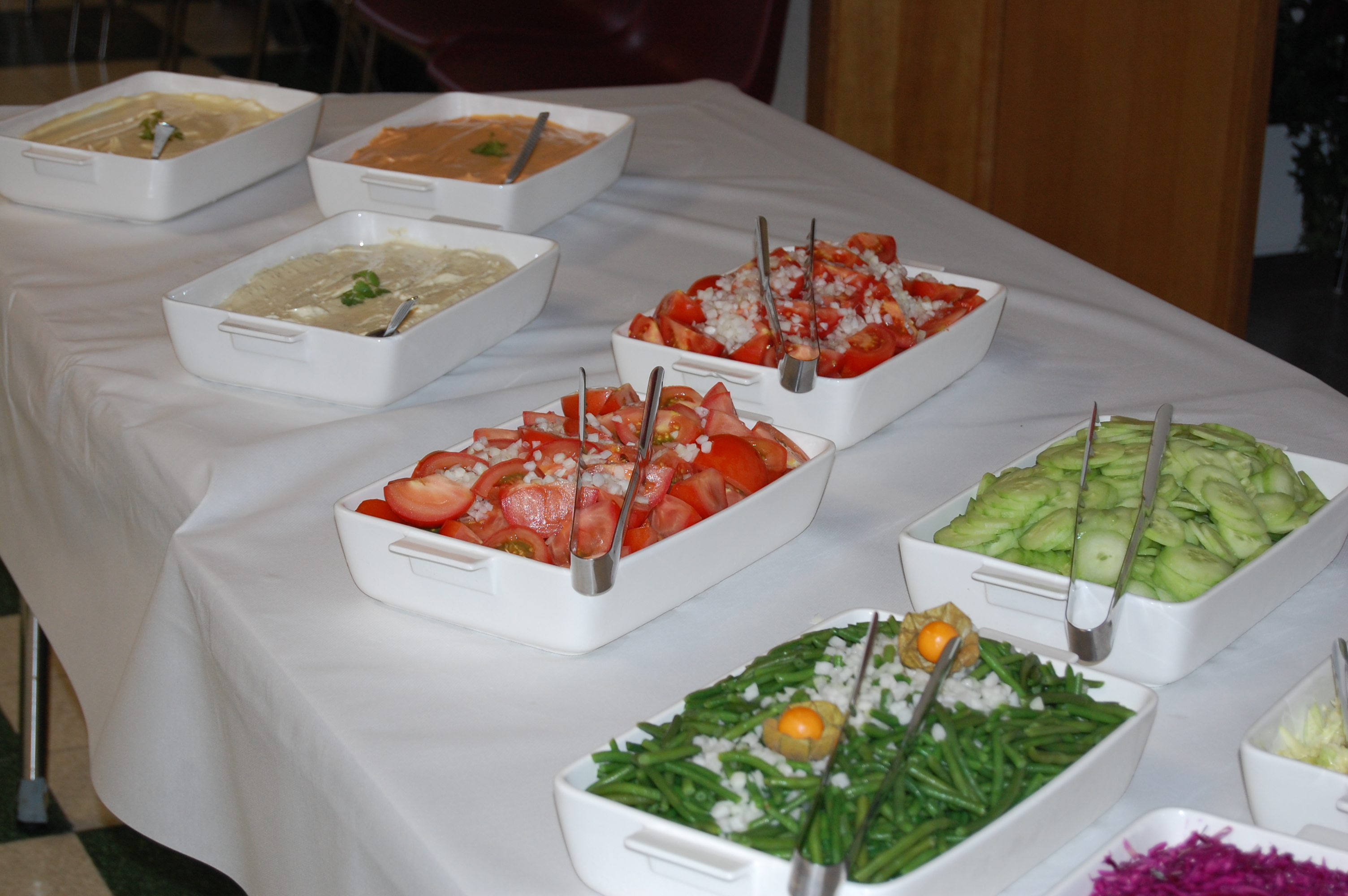 Koud Buffet | COOK IN STYLE