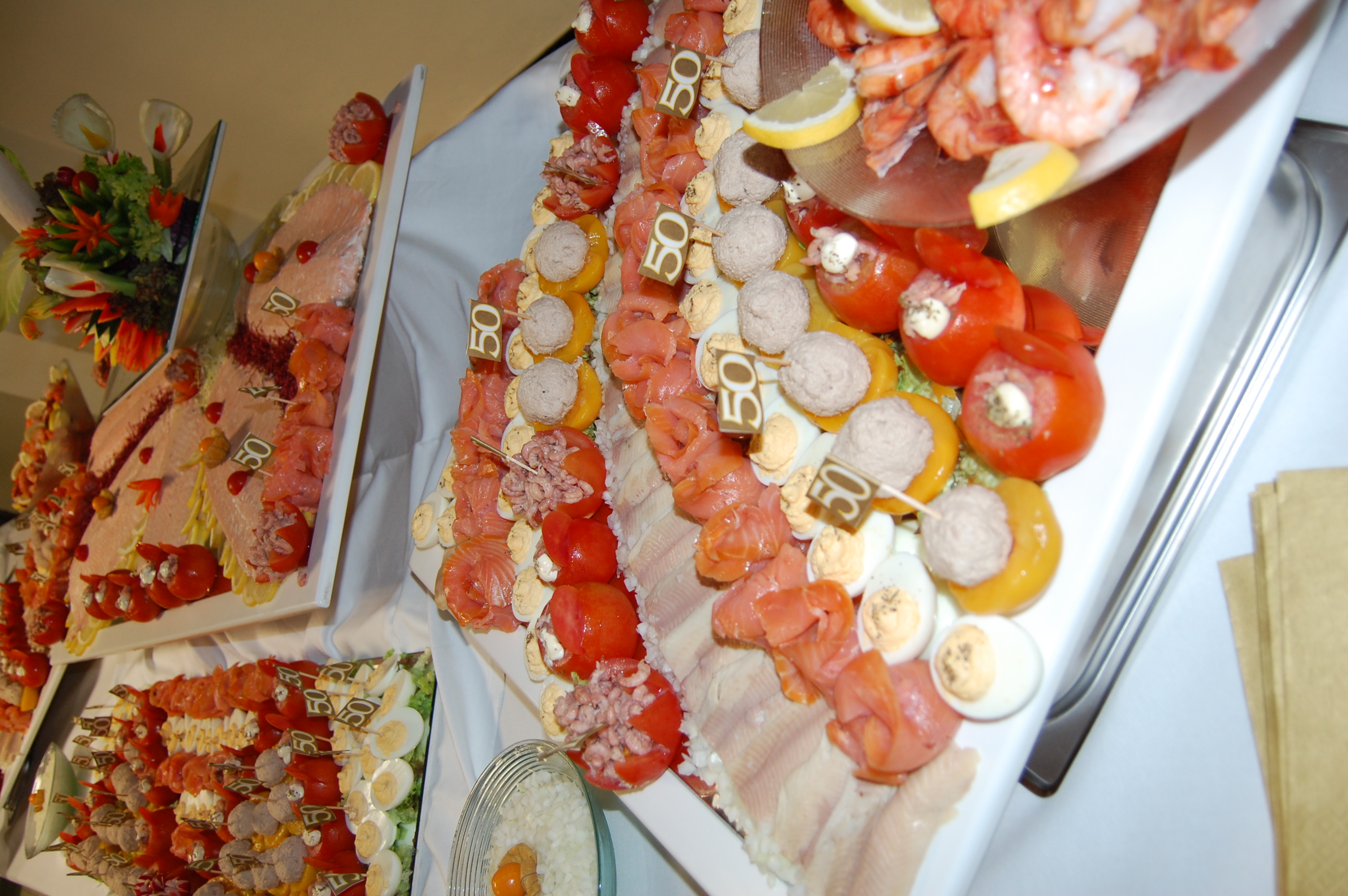 Koud Buffet | COOK IN STYLE