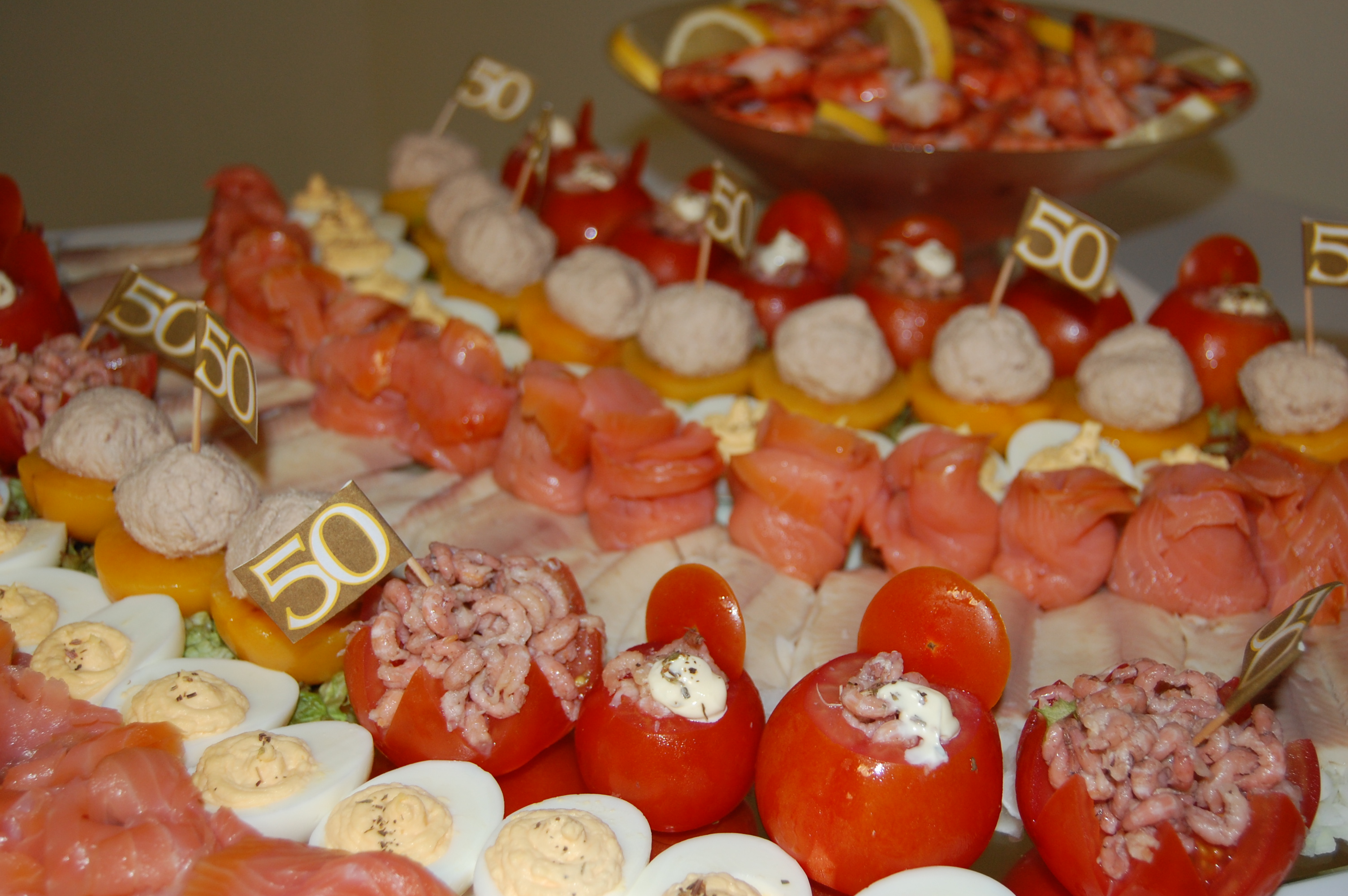 Koud Buffet | COOK IN STYLE