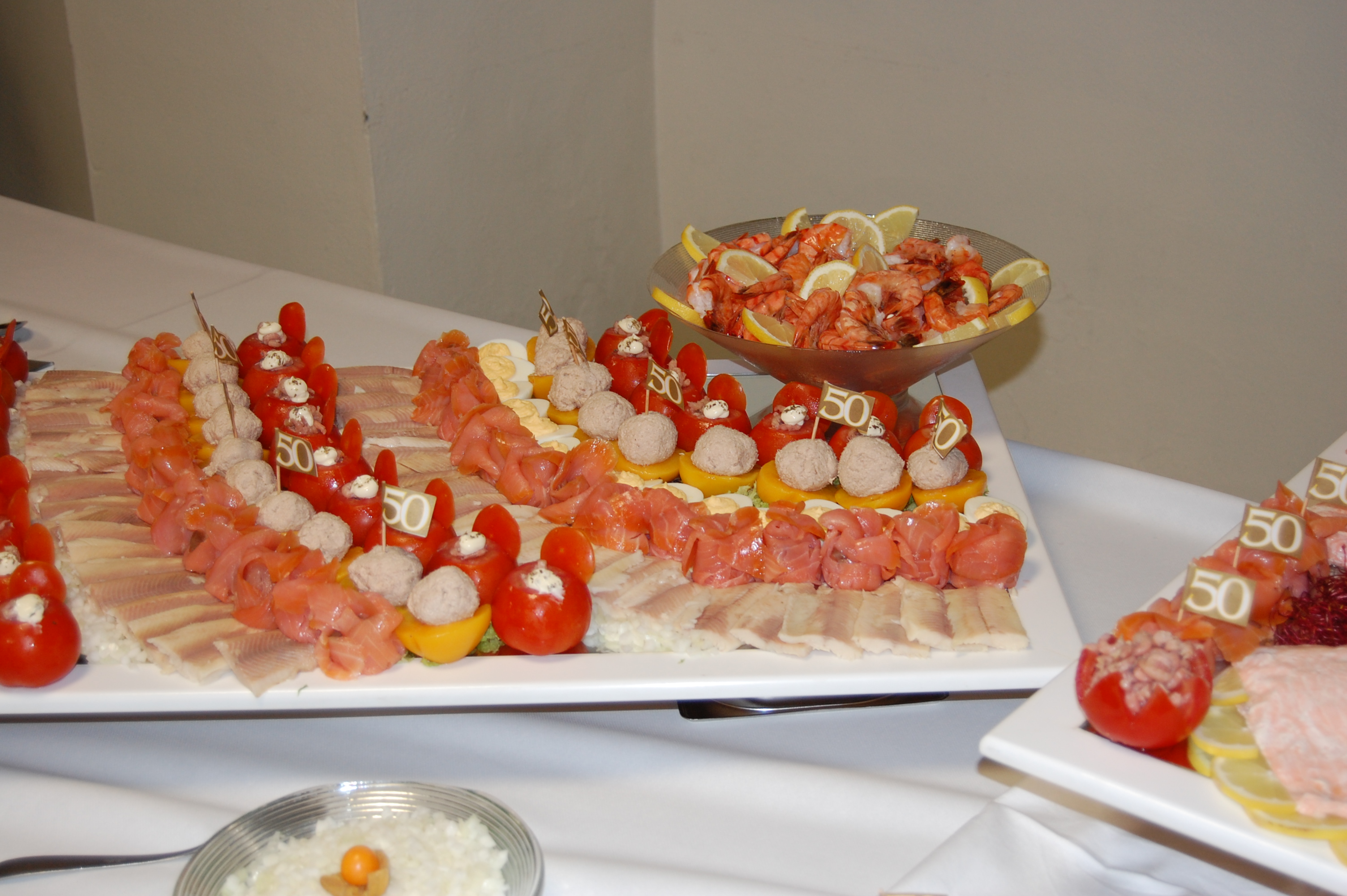 Koud Buffet | COOK IN STYLE