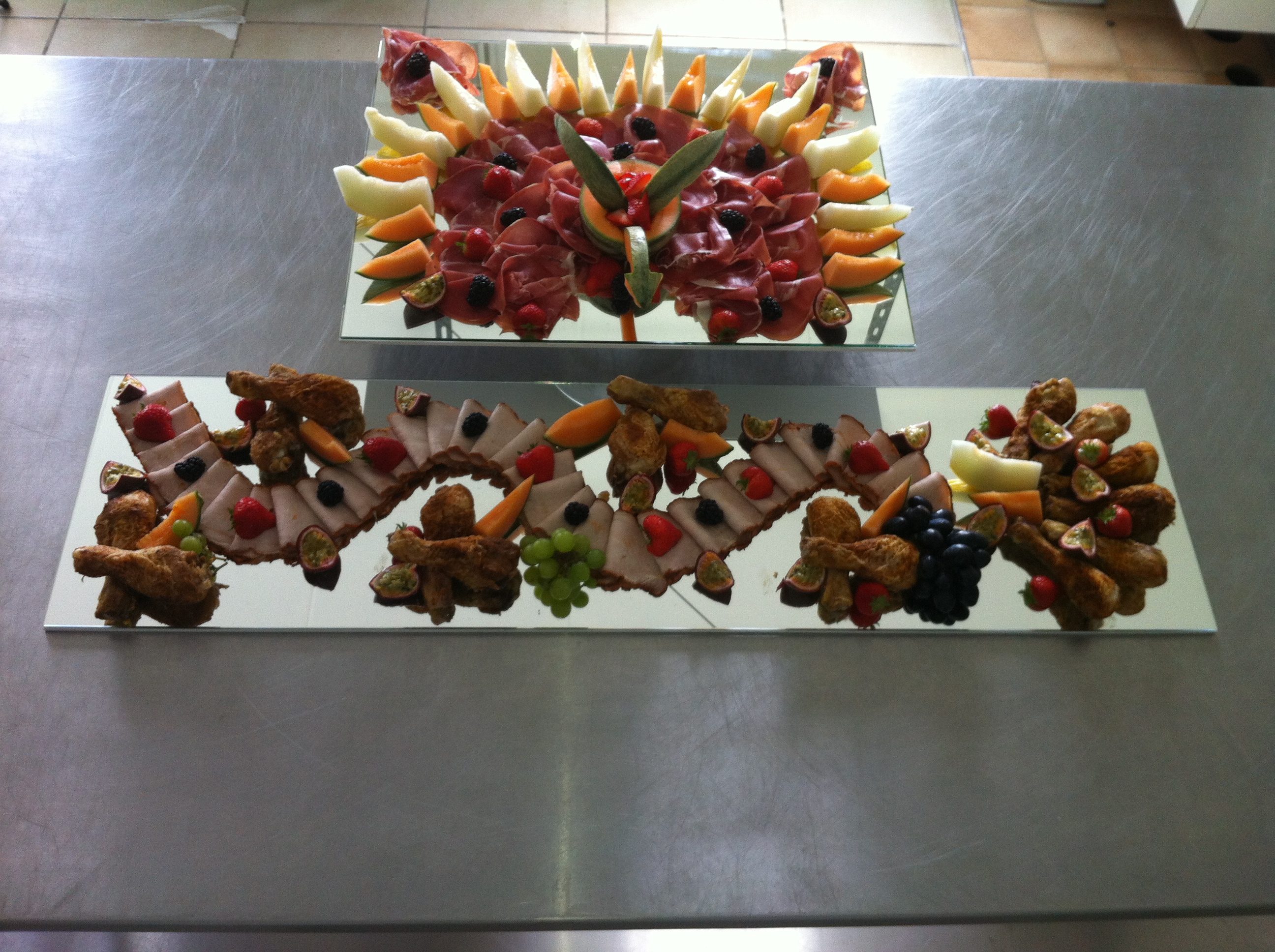 Koud Buffet | COOK IN STYLE