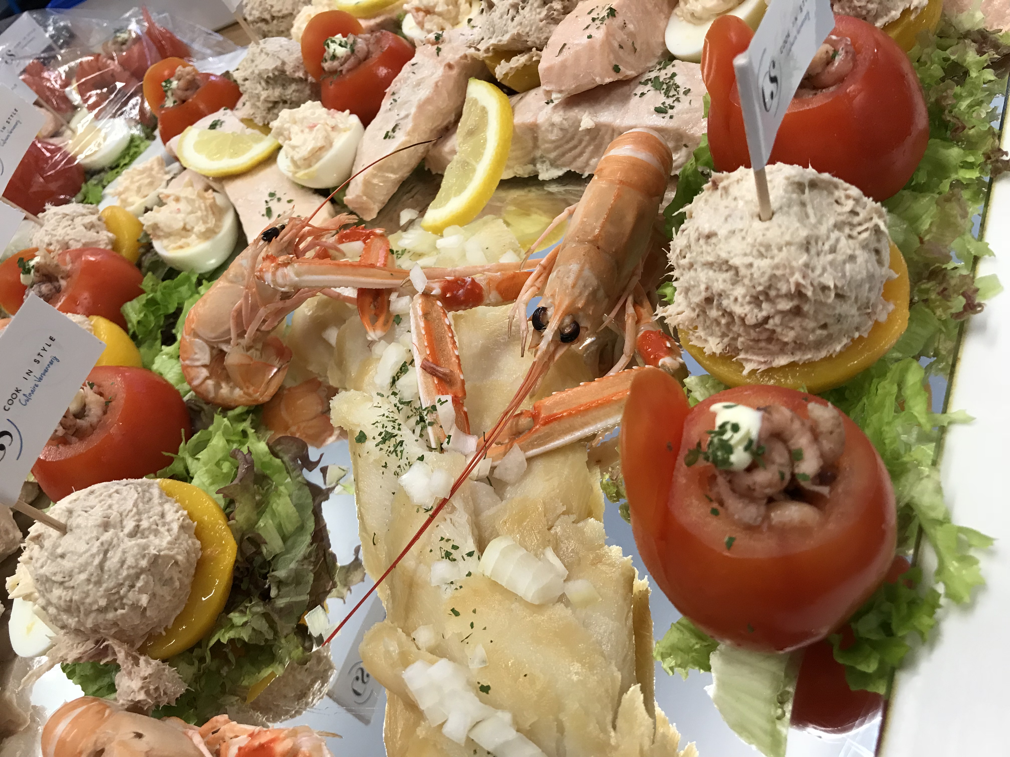 Koud Buffet | COOK IN STYLE