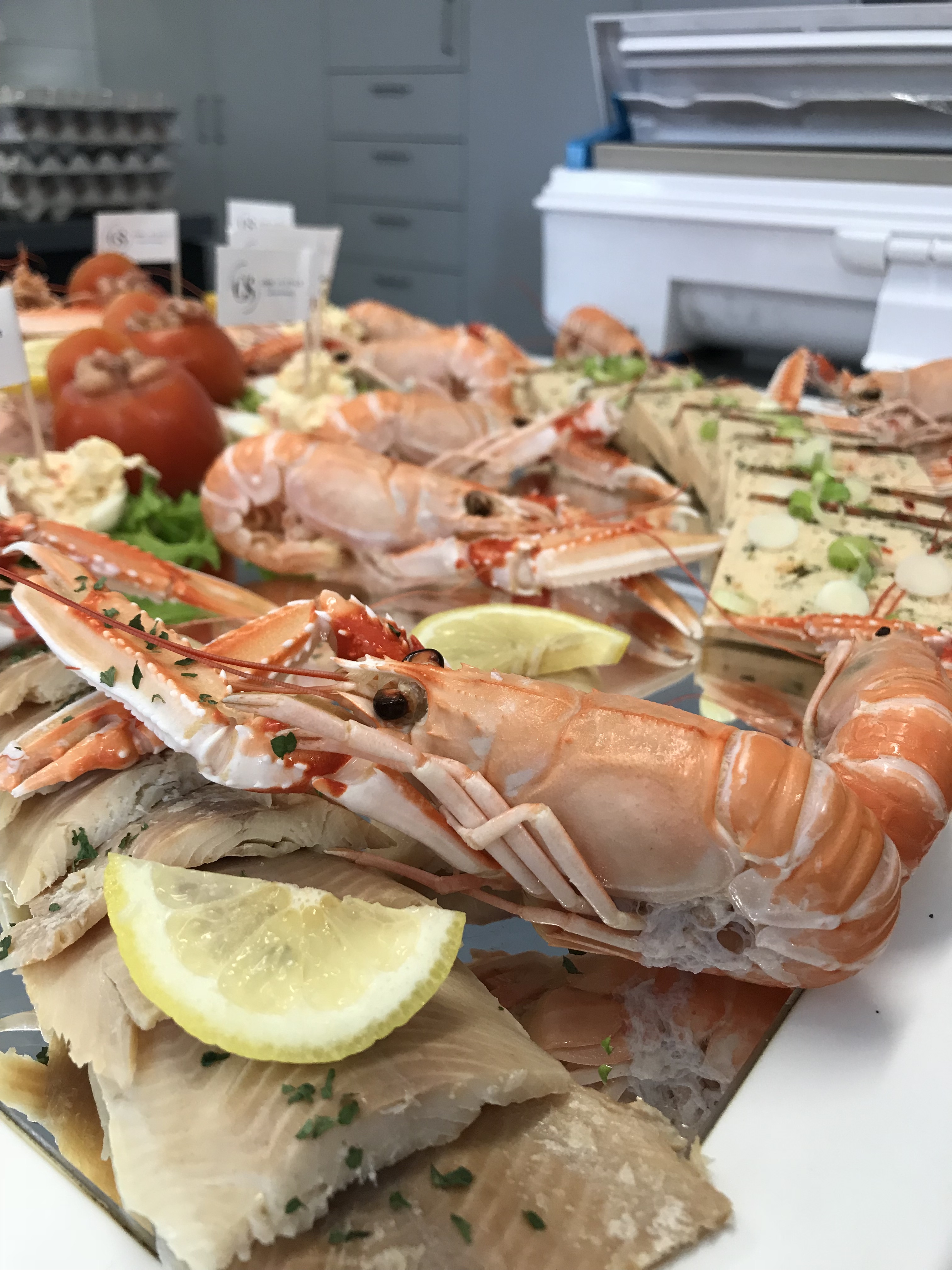 Koud Buffet | COOK IN STYLE