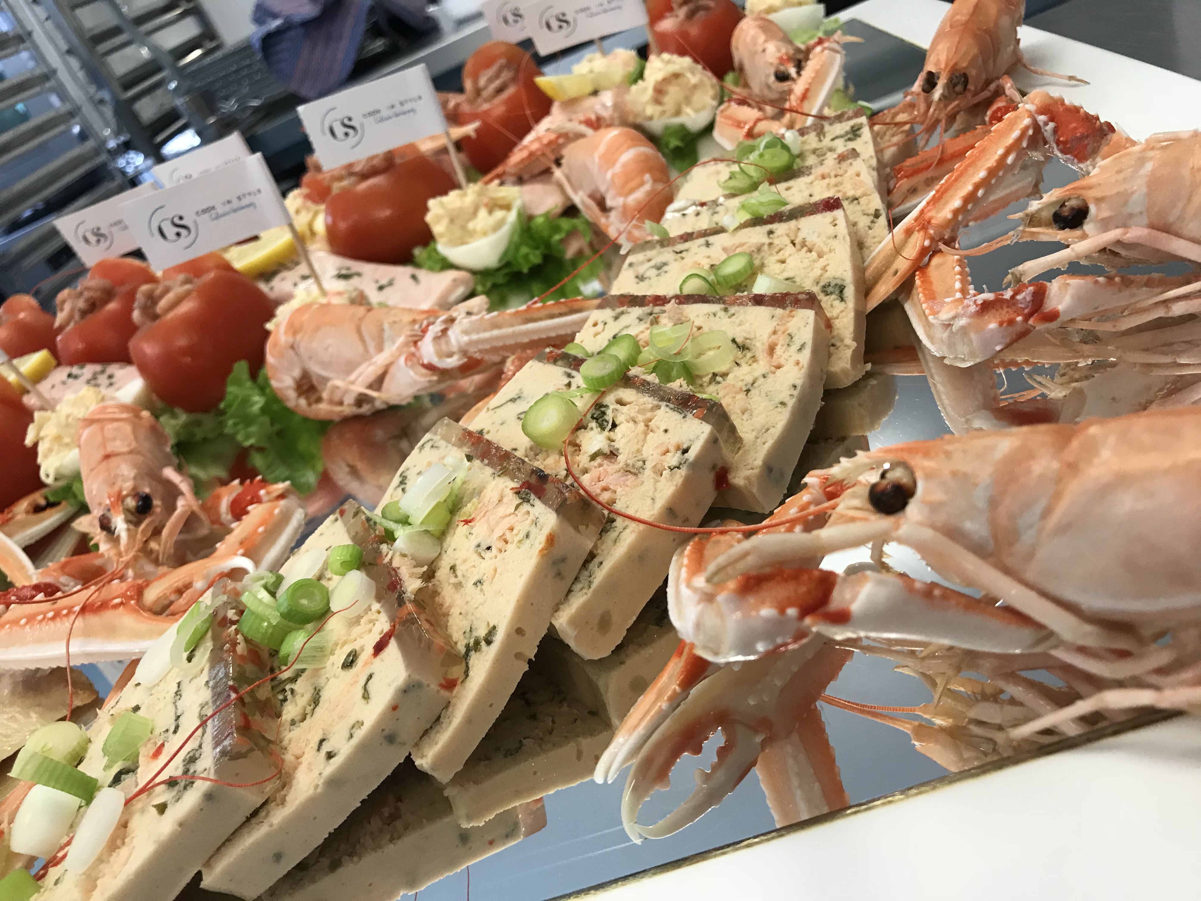 Koud Buffet | COOK IN STYLE