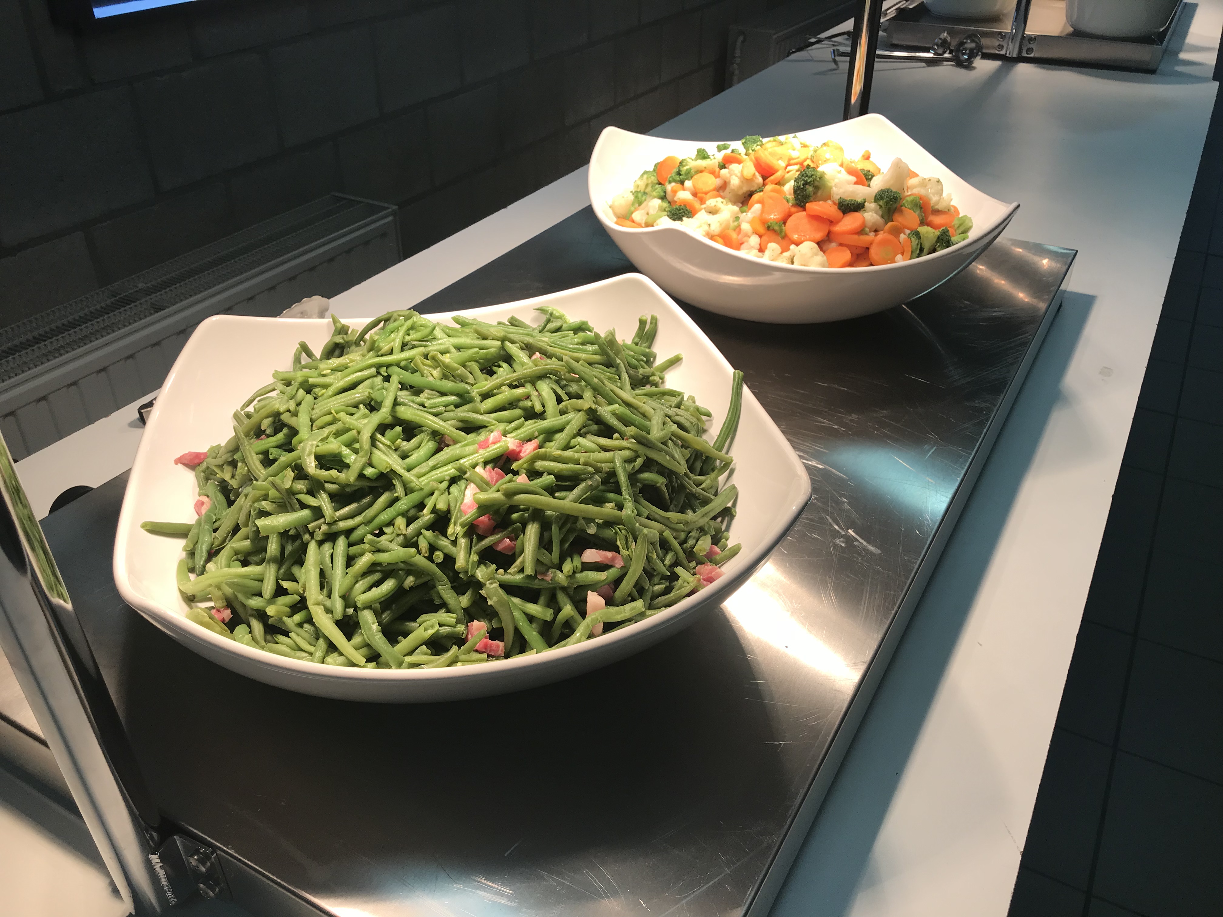 Warm Buffet | COOK IN STYLE