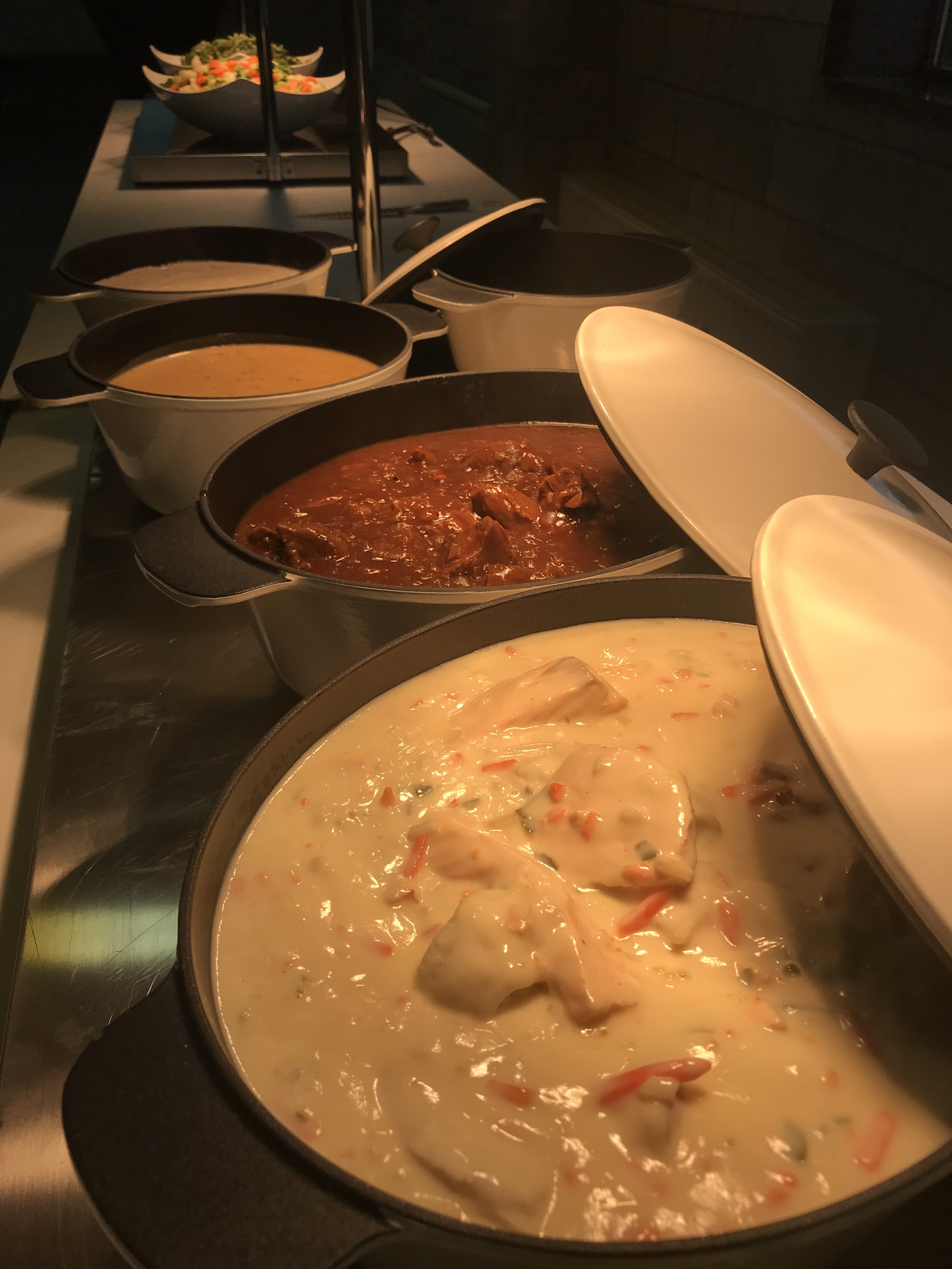 Warm Buffet | COOK IN STYLE