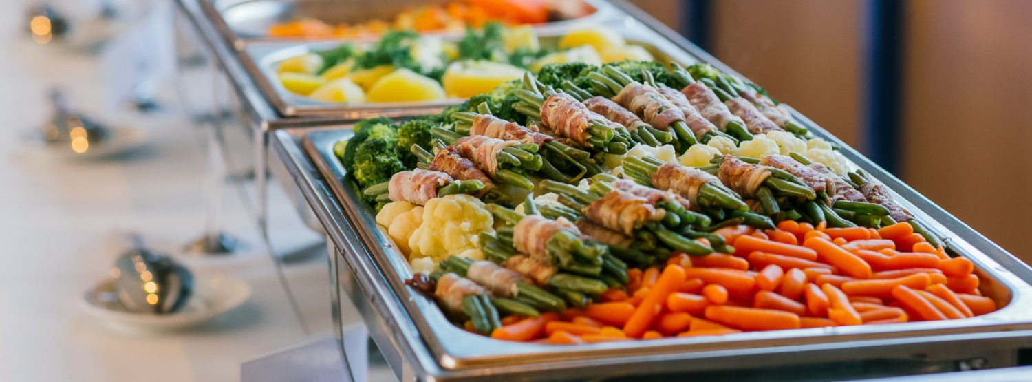 Warm Buffet | COOK IN STYLE
