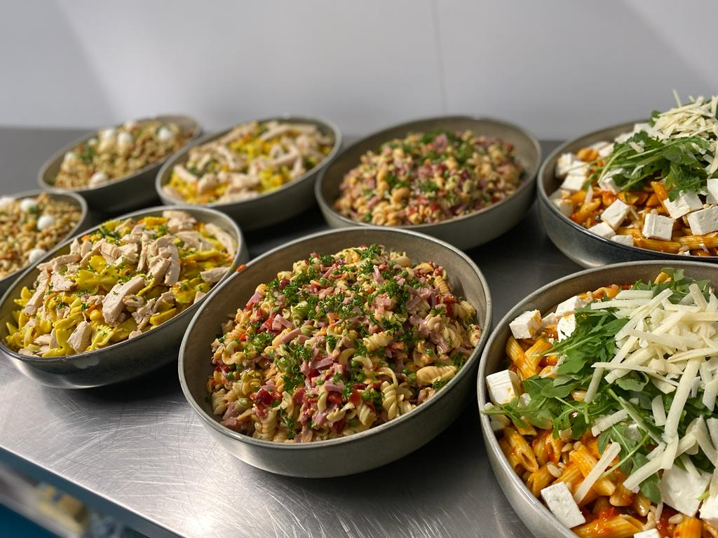 Pasta Buffet | COOK IN STYLE