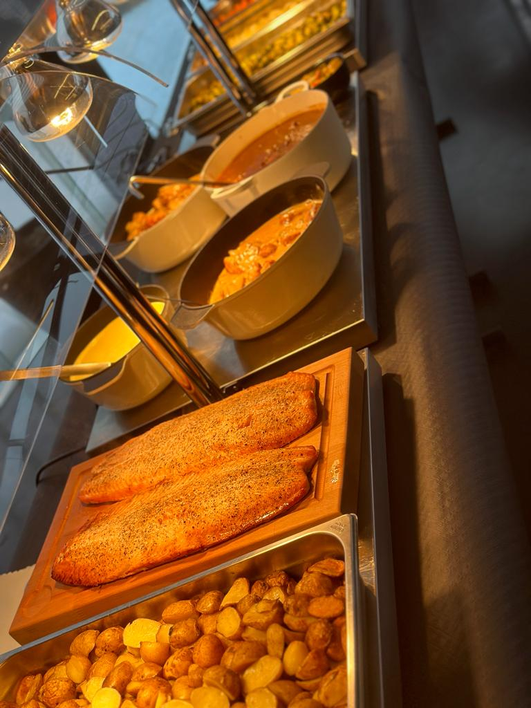 Warm Buffet | COOK IN STYLE