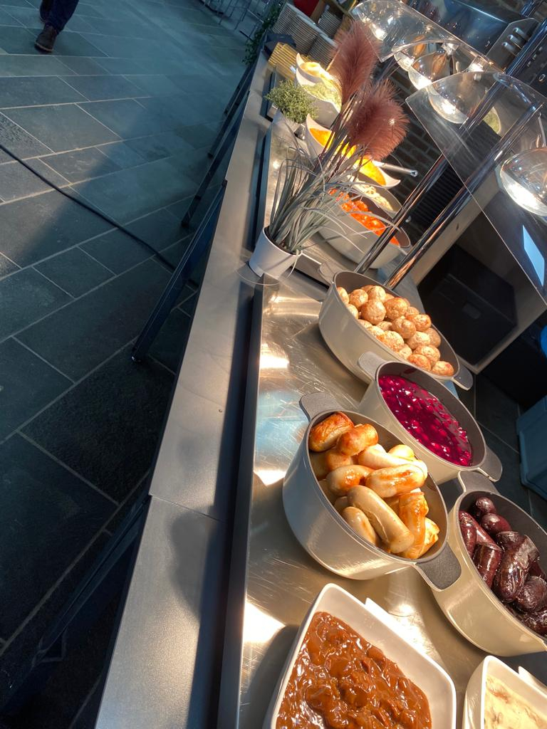 Warm Buffet | COOK IN STYLE