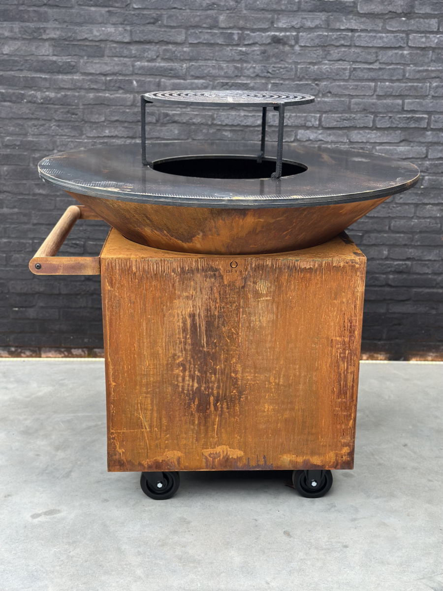 Verhuur van OFYR/ koelwagen | COOK IN STYLE