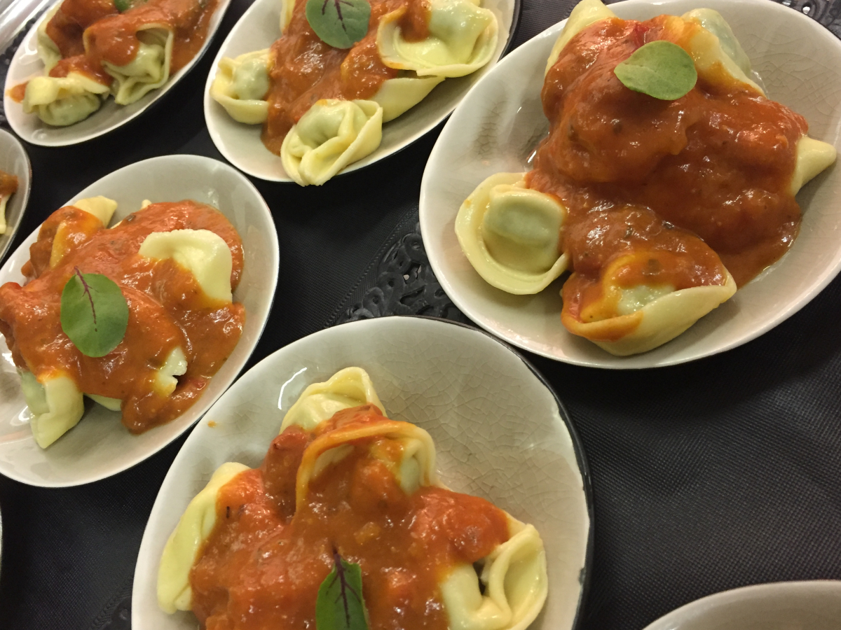 Pasta Buffet | COOK IN STYLE