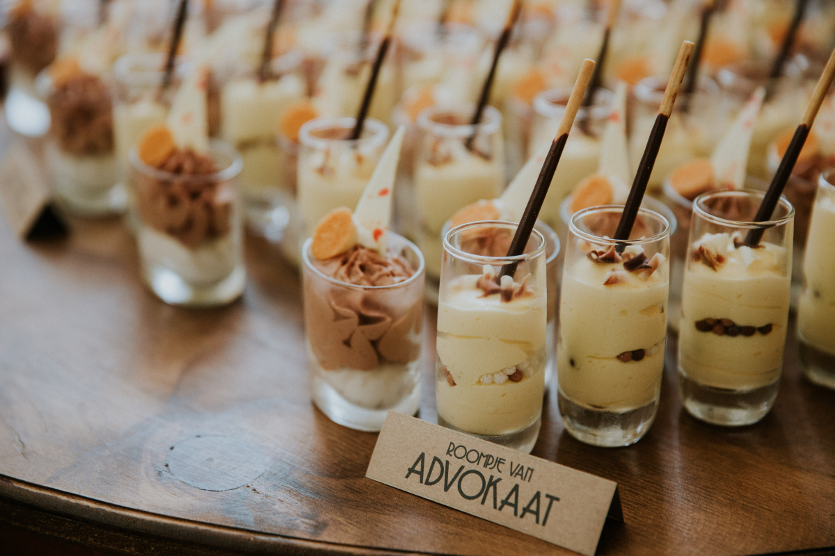 Dessertbuffetten ( vanaf 30 personen ) | COOK IN STYLE