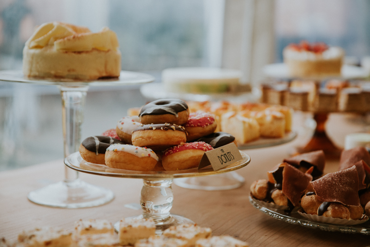Dessertbuffetten ( vanaf 30 personen ) | COOK IN STYLE
