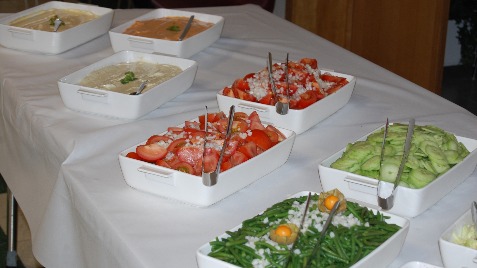 Koud Buffet | COOK IN STYLE