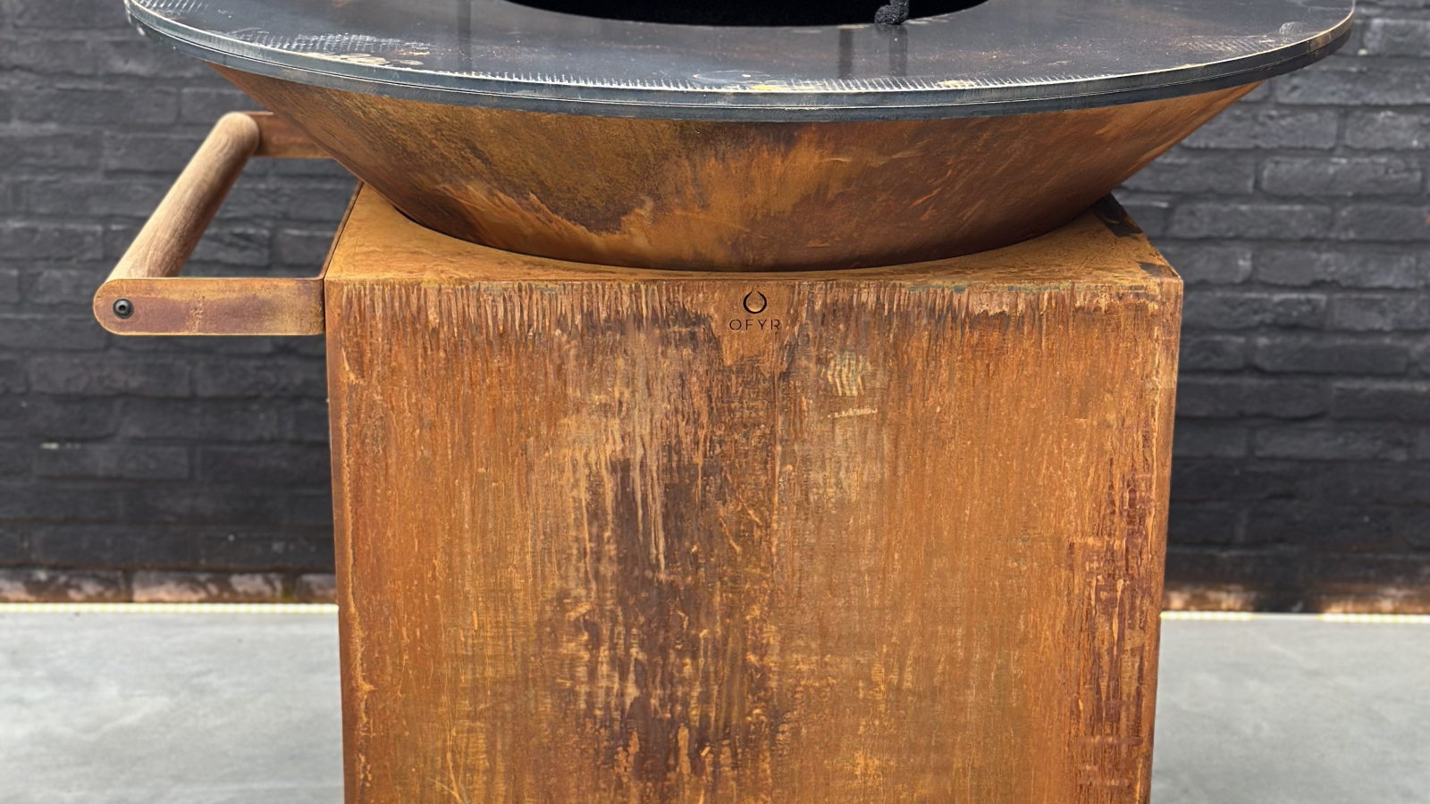 Verhuur van OFYR/ koelwagen | COOK IN STYLE