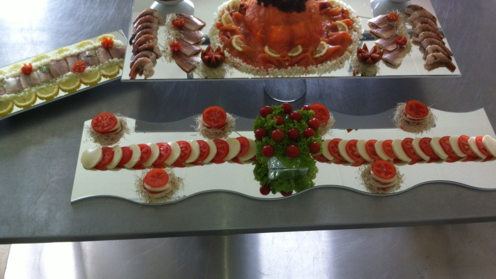 Koud Buffet | COOK IN STYLE