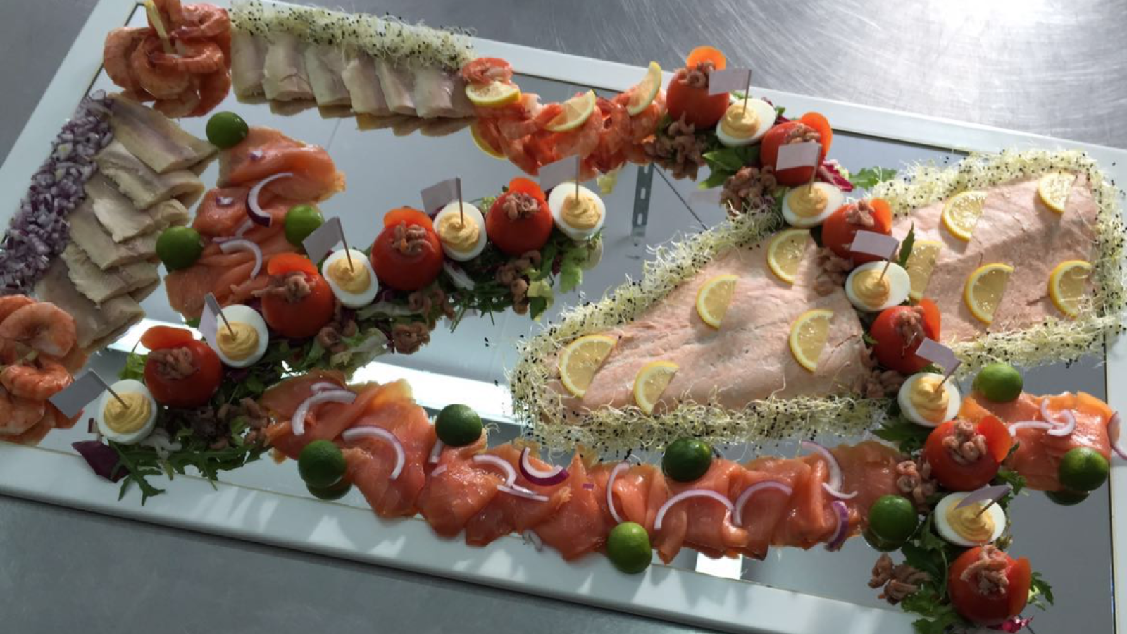 Koud Buffet | COOK IN STYLE