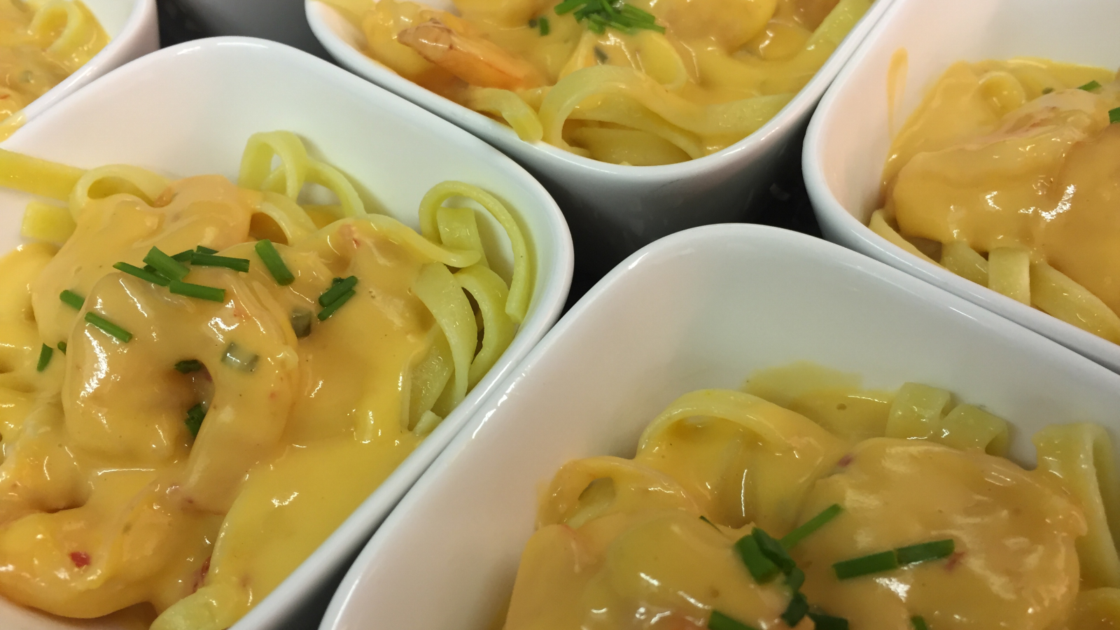 Pasta Buffet | COOK IN STYLE