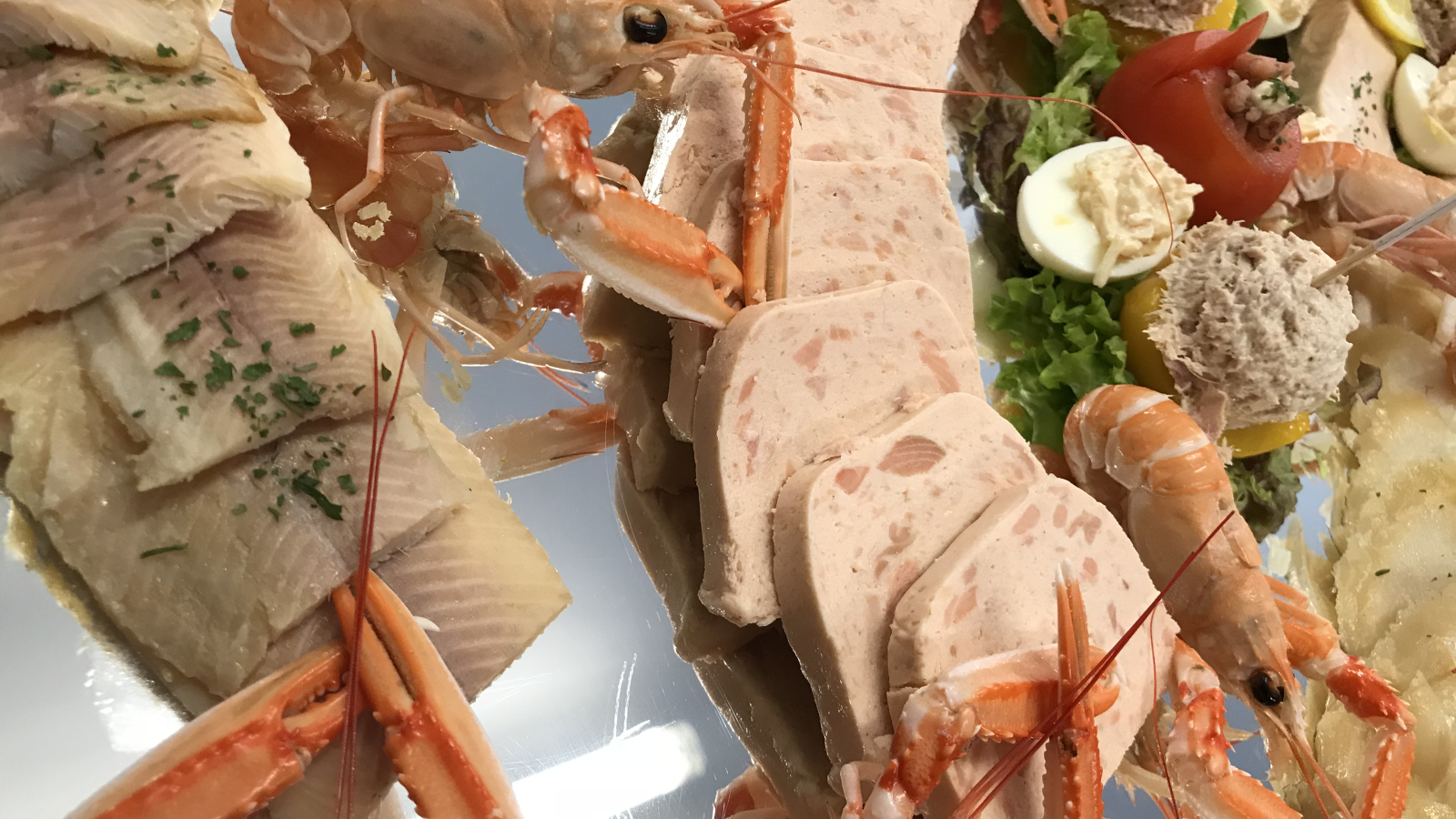 Koud Buffet | COOK IN STYLE