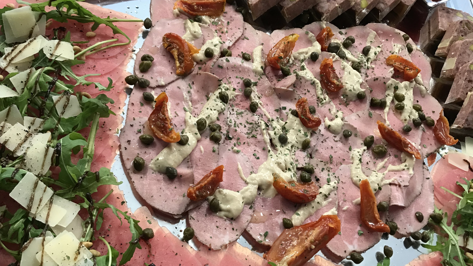 Koud Buffet | COOK IN STYLE