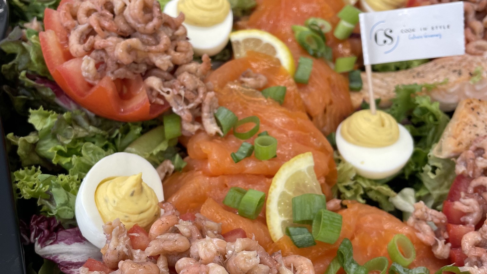 Koud Buffet | COOK IN STYLE