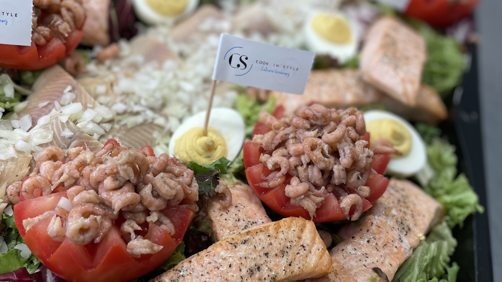 Koud Buffet | COOK IN STYLE