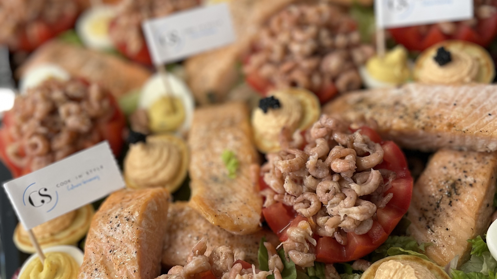 Koud Buffet | COOK IN STYLE