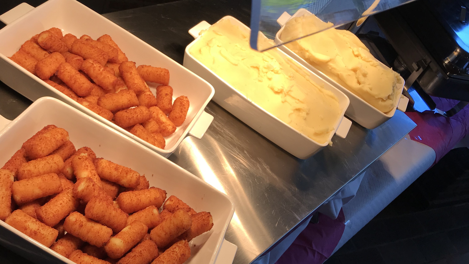 Warm Buffet | COOK IN STYLE