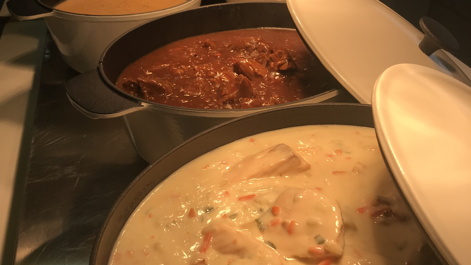 Warm Buffet | COOK IN STYLE