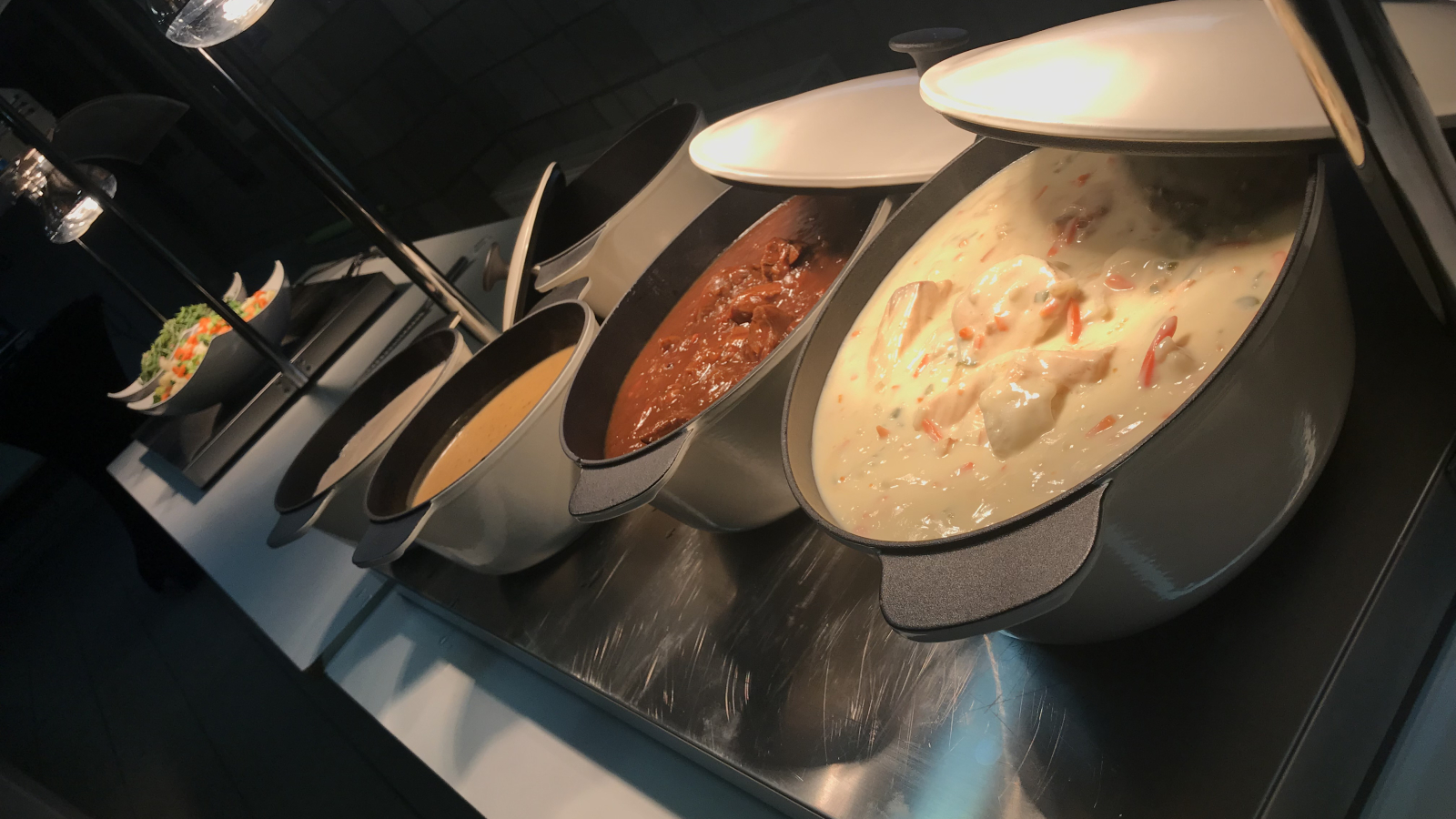 Warm Buffet | COOK IN STYLE