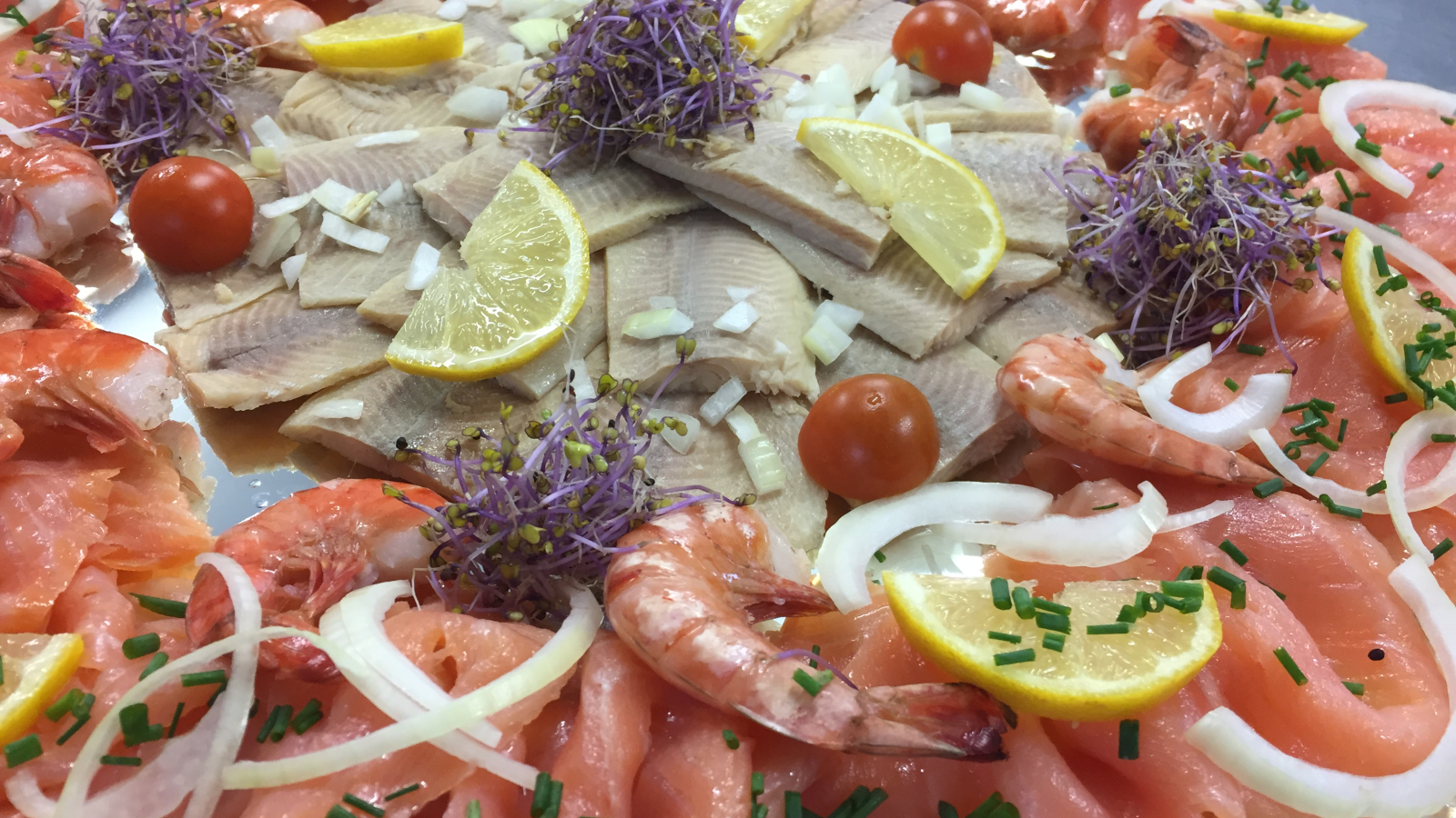 Koud Buffet | COOK IN STYLE